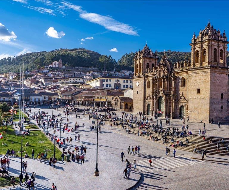 Cusco Tourist Card - Exploring the Main Attractions with the Cusco Tourist Card