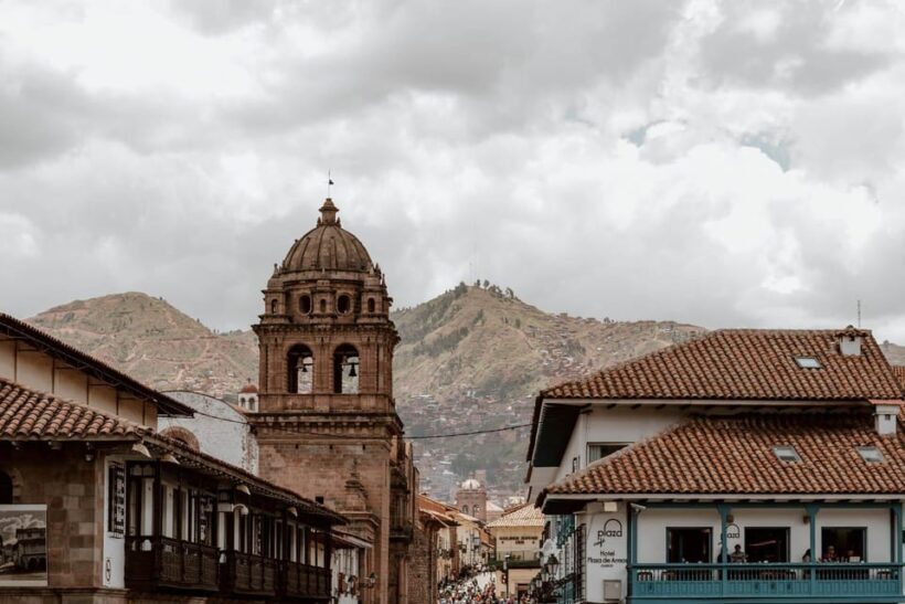 Cusco Tourist Card - The 10-Day Card: The Ultimate Cusco Experience