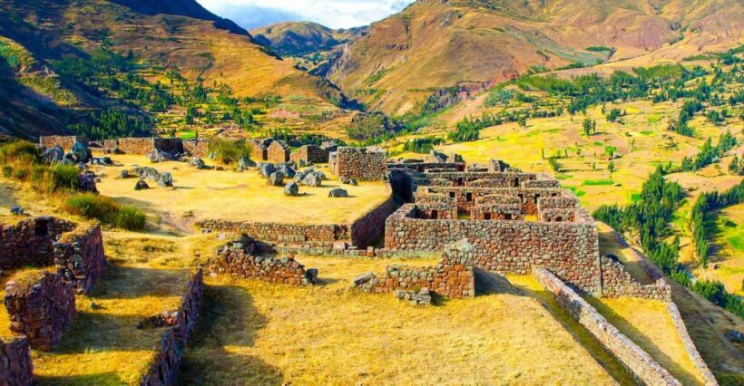 Cusco Tourist Ticket and Sacred Valley Site Pass - FAQ Section