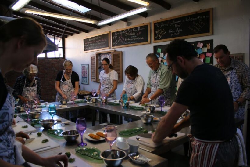 Cusco: Traditional Cooking Class at Marcelo Batata - Final Thoughts