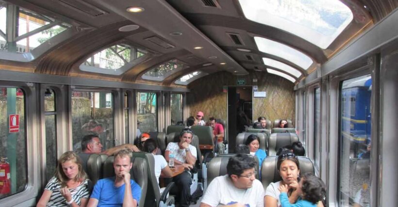 Cusco: Train to Machu Picchu with Optional Bus Transfer - The Value of the Train Experience