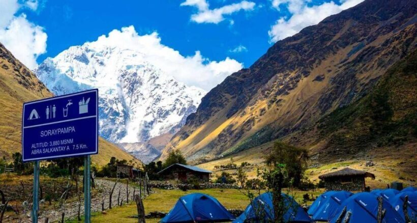 Cusco: Trek to Humantay Lagoon - Salkantay 2Days - Key Points