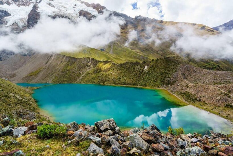 Cusco: Trek to Humantay Lagoon - Salkantay 2Days - The Experience of the Guides and Scenic Highlights