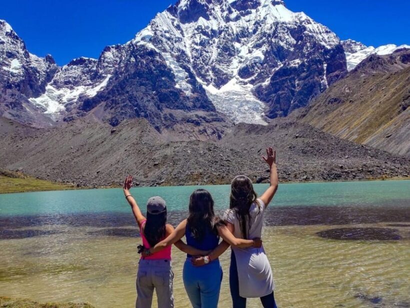 Cusco: Trekking through the 7 lakes of Ausangate - FAQ about the Ausangate Lakes Trek