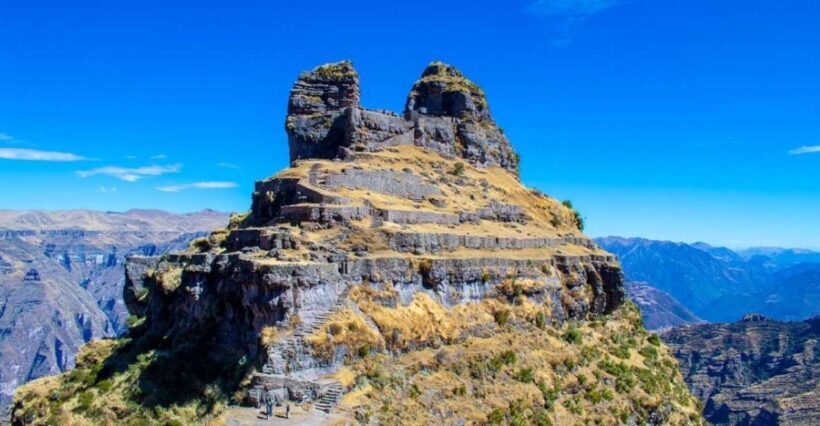 Cusco: Trekking to Waqrapukara 1 day + Meals - Exploring the Waqrapukara Trek: A Complete Guide