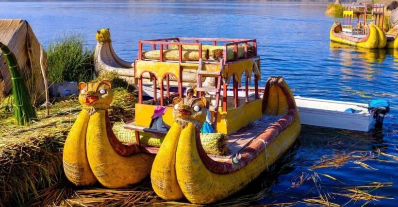 Cusco: Uros Taquile Island from Cusco - A Detailed Look at the Tour Experience