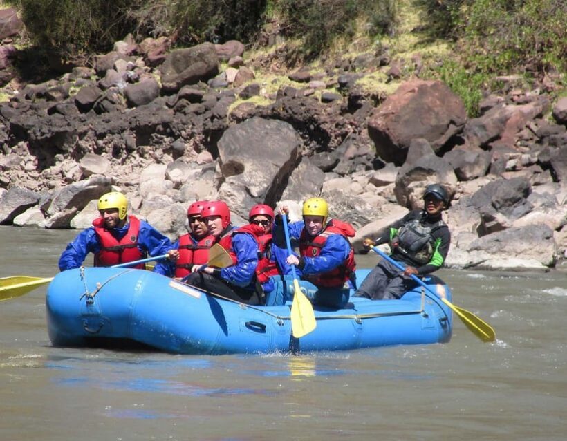Cusco: Urubamba River Rafting Adventure - The Practicalities: Details That Make or Break Your Experience