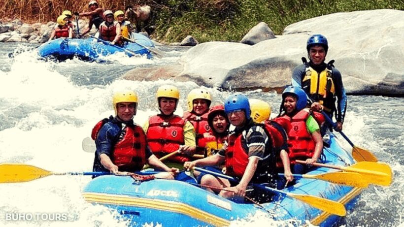 Cusco: Urubamba River Rafting Adventure - The Sum Up: Why This Tour Is a Solid Choice