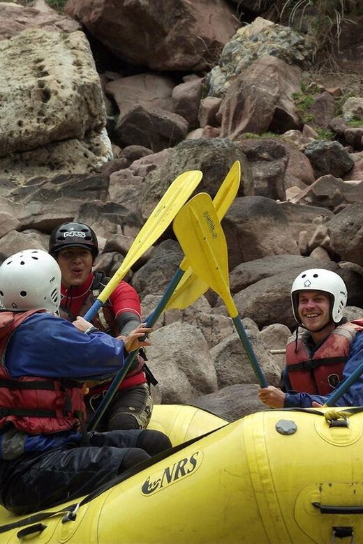 Cusco - Urubamba River Rafting - Key Points