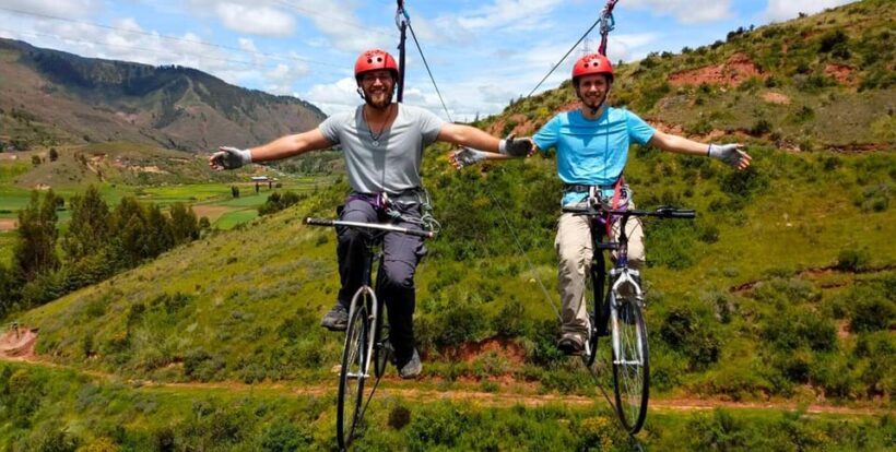 Cusco: Via Ferrata, Skybike, and Rappel Adventure - Authentic Experiences and Authenticity
