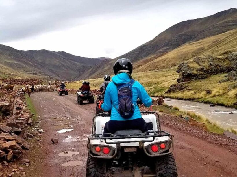 Cusco: Visit the Arcoíris mountain by ATV || Full day || - The Practicalities and Tips