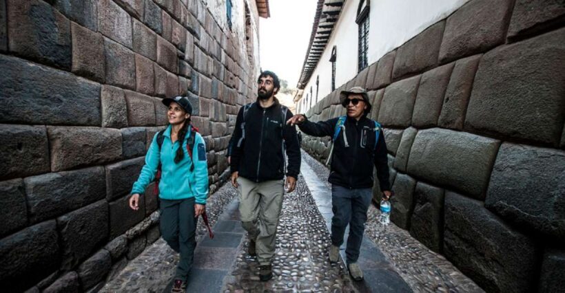 Cusco: Walking Tour Cusco - A Deep Dive into the Tour Experience