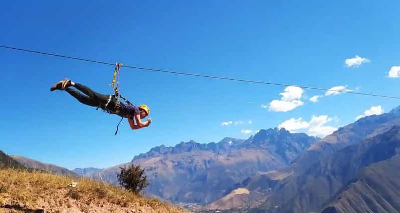 Cusco: Zipline + ATVs : Salt Mines of Maras and Moray - Who Is This Tour Best For?