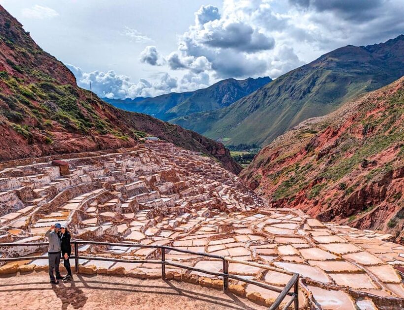 Cusco:Chinchero,Moray & Salt Mines drop-off in Ollantaytambo - Key Points