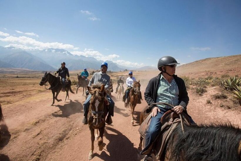 Cusco:Half-Day Private Tour Riding on Horseback Around Cusco - The Itinerary: What to Expect