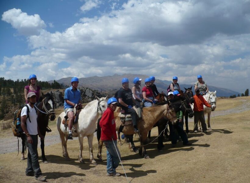 Cusco:Half-Day Private Tour Riding on Horseback Around Cusco - The Coca Tea and Altitude Adjustment