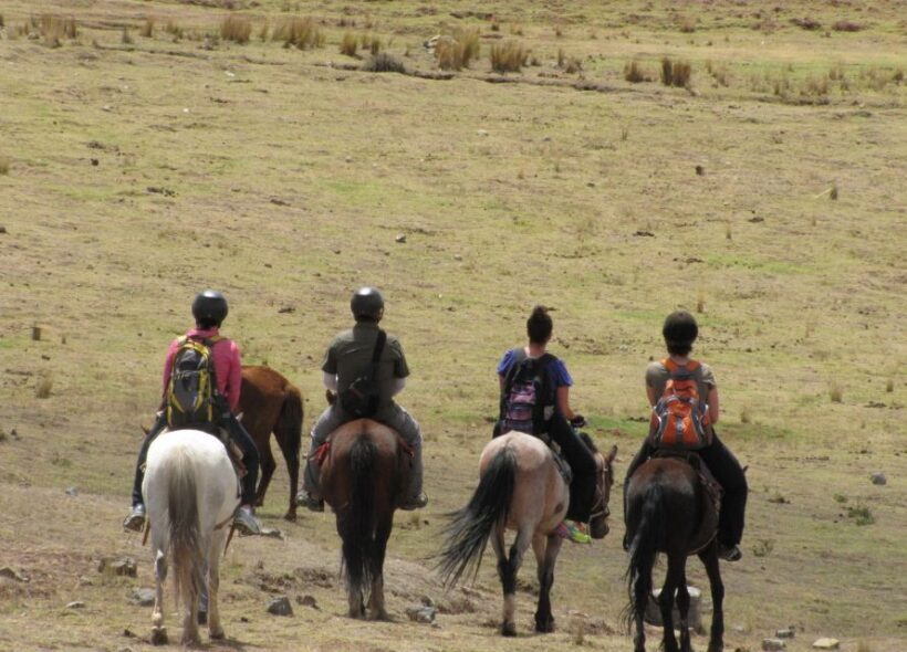 Cusco:Half-Day Private Tour Riding on Horseback Around Cusco - Pricing and Value
