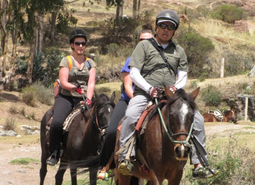 Cusco:Half-Day Private Tour Riding on Horseback Around Cusco - Logistics and Practical Considerations