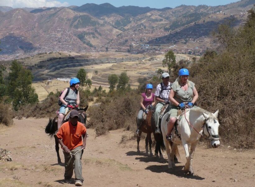 Cusco:Half-Day Private Tour Riding on Horseback Around Cusco - Authenticity and Travelers’ Insights