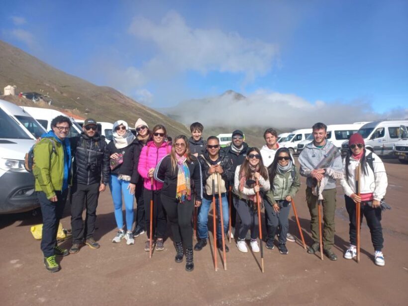 Cusco:Machu Picchu, Rainbow mountain and Humantay-Tour 3D/2N - Key Points