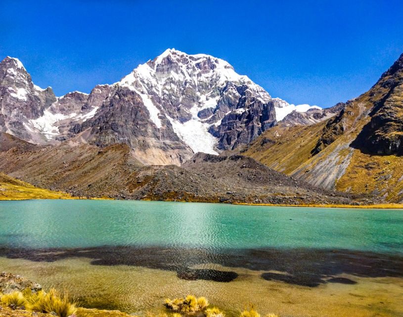 Cusco:Private Ausangate 7 Lakes Full-Day Hike |Optional Horse - Introduction