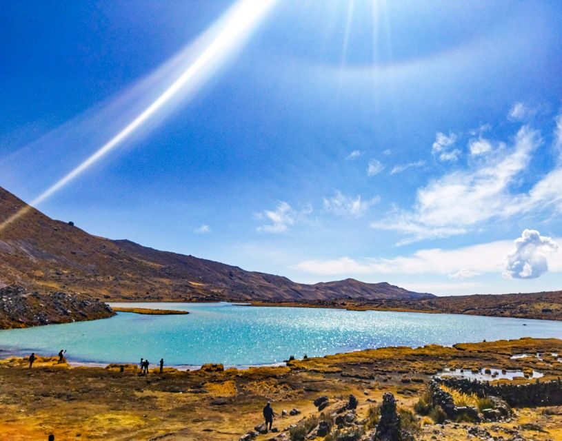 Cusco:Private Ausangate 7 Lakes Full-Day Hike |Optional Horse - Key Points