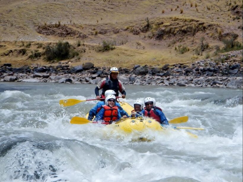 Cusco:Rafting on the Urubamba River and Zipline|South Valley - What to Expect from the Tour