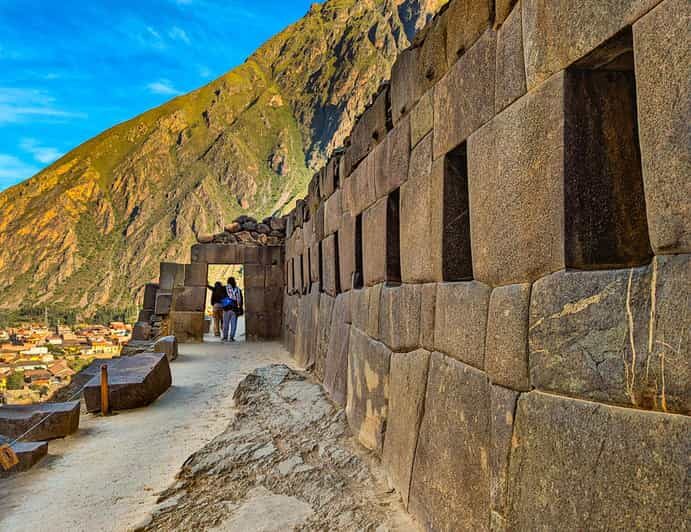 Cusco:Sacred Valley Pisaq,Ollantaytambo,Chinchero with Lunch - Key Points
