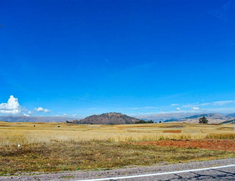 Cusco:Sacred Valley Pisaq,Ollantaytambo,Chinchero with Lunch - The Sum Up