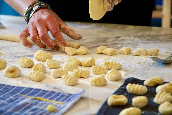 Cusina - Cooking Class: Fresh Pasta With Wine Tasting - Booking and Cancellation Policy