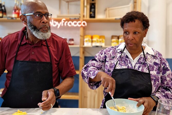 Cusina - Cooking Class: Fresh Pasta With Wine Tasting - Participant Feedback and Reviews