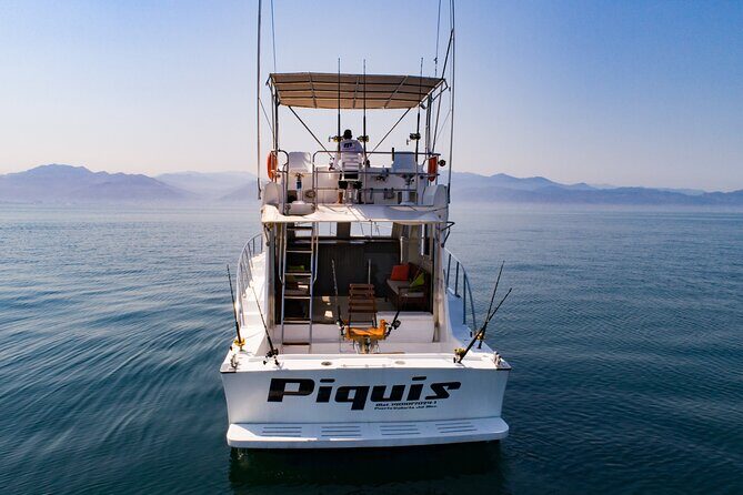 Custom 46' Boat in Puerto & Nuevo Vallarta - FAQ