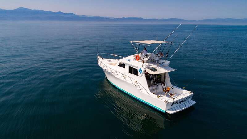 Custom 46' Boat in Puerto & Nuevo Vallarta - Key Points