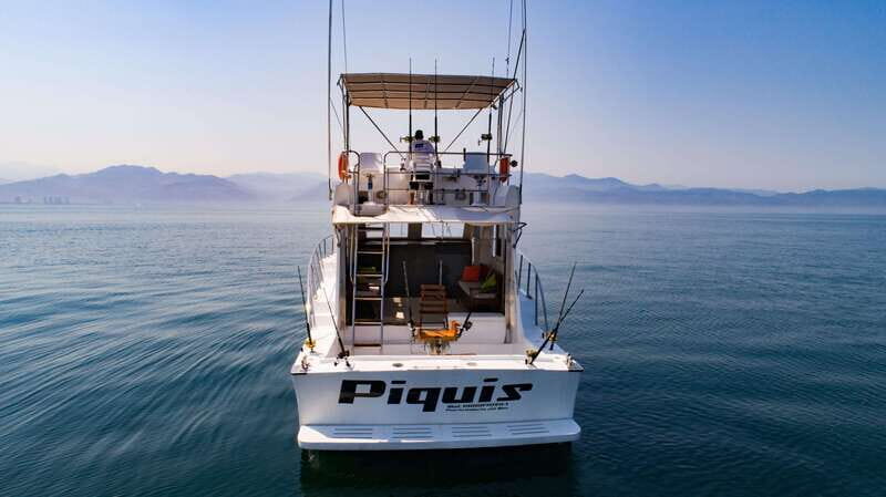 Custom 46' Boat in Puerto & Nuevo Vallarta - An Overview of the Custom 46 Boat Experience
