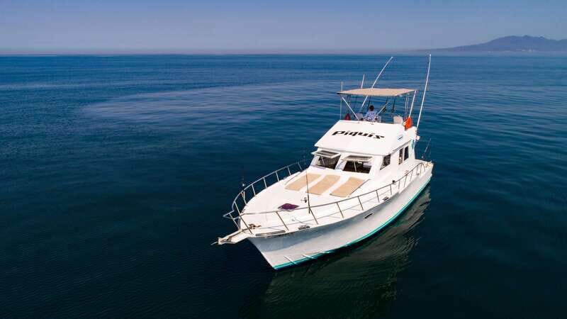 Custom 46' Boat in Puerto & Nuevo Vallarta - The Value of the Experience