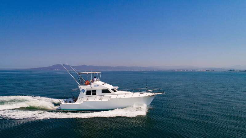 Custom 46' Boat in Puerto & Nuevo Vallarta - Real Feedback from Travelers