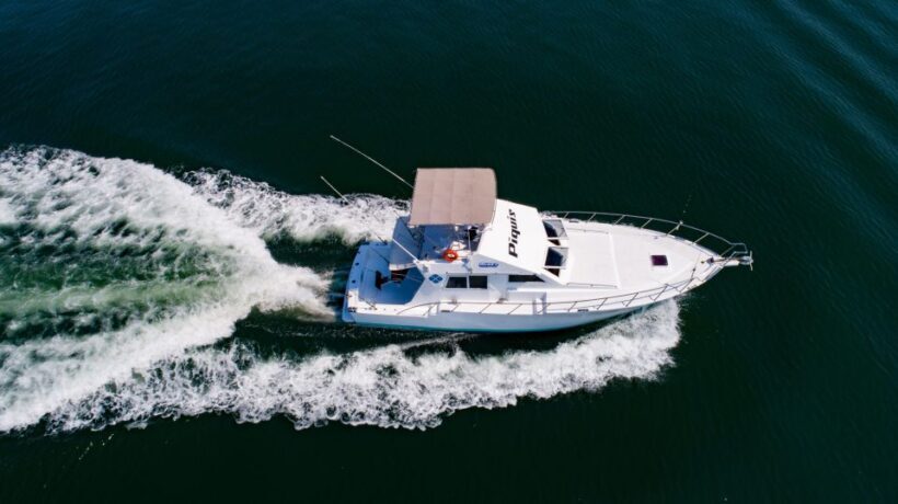 Custom 46' Boat in Puerto & Nuevo Vallarta - FAQs