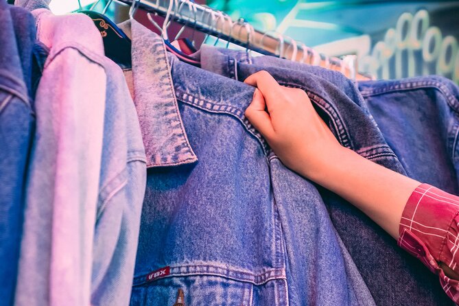 Custom a Unique Denim Jacket With French Celebrities' Designer - Crafting Your Denim Masterpiece