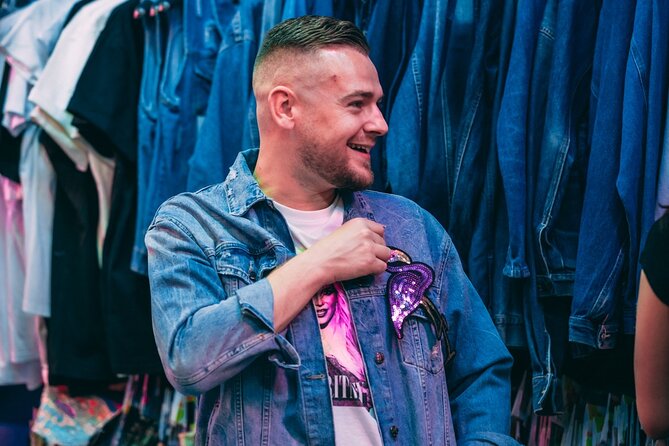 Custom a Unique Denim Jacket With French Celebrities' Designer - A Memorable Experience for All Ages