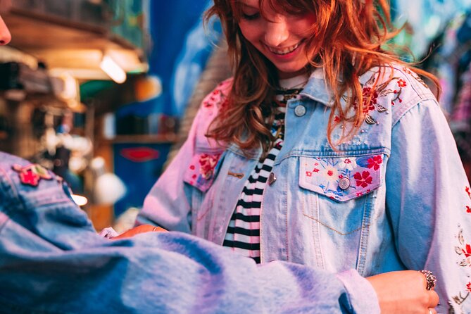 Custom a Unique Denim Jacket With French Celebrities' Designer - Accommodating Your Needs and Preferences