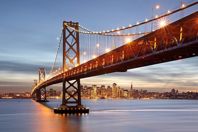 Custom and Private Guided Tour with a Luxurious Mercedes in CA - A Luxurious Way to Explore San Francisco