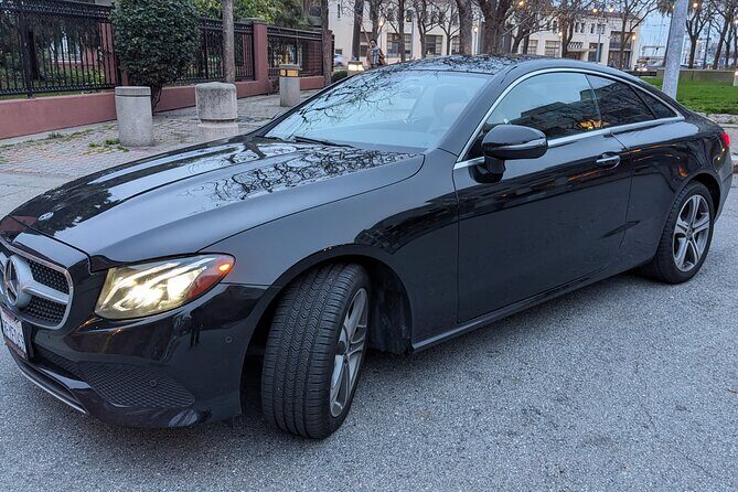 Custom and Private Guided Tour with a Luxurious Mercedes in CA - Final Thoughts