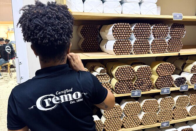 Custom Blend Cigar Experience in Puerto Plata - Who Will Love This Tour?