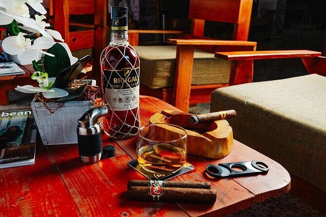 Custom Blend Cigar Experience in Puerto Plata - FAQs