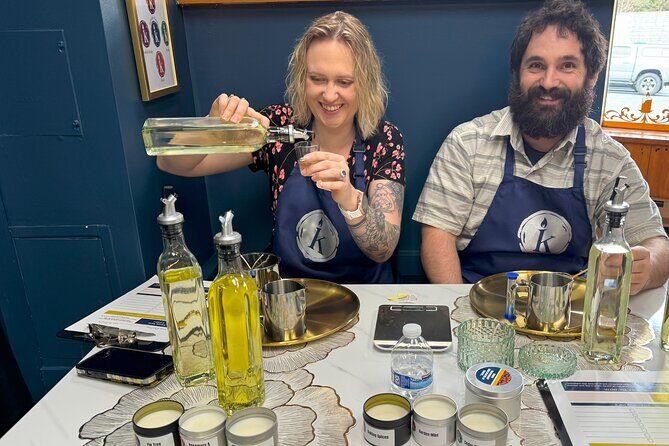 Custom Candle and Scent Blending Workshop - A Closer Look at the Custom Candle and Scent Blending Workshop in Ketchikan