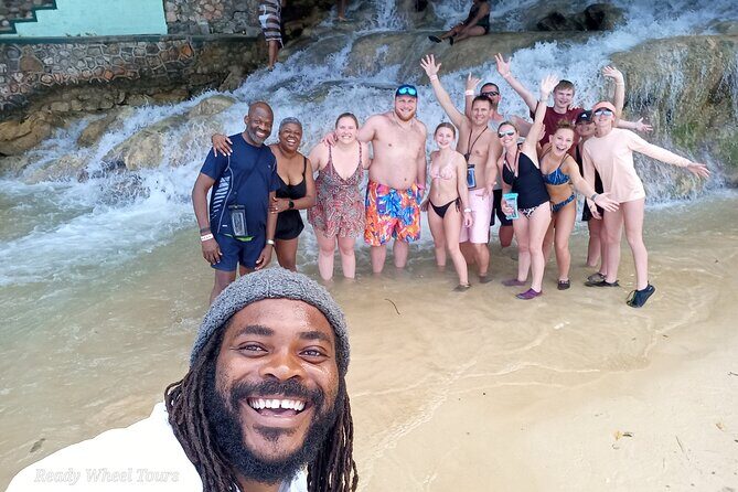 Custom COMBO to Mystic Mountain, Dunns River Falls & Blue Hole - Discover Jamaica’s Best with a Customizable Combo Tour