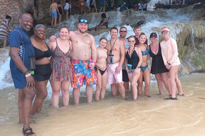 Custom COMBO to Mystic Mountain, Dunns River Falls & Blue Hole - Authentic Experiences and Practical Tips