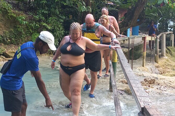 Custom COMBO to Mystic Mountain, Dunns River Falls & Blue Hole - Who Will Love This Tour?