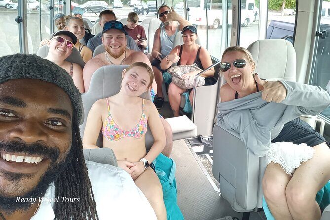 Custom COMBO to Mystic Mountain, Dunns River Falls & Blue Hole - FAQ