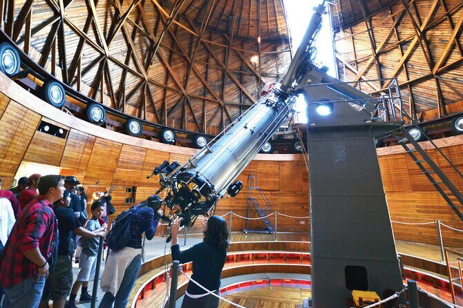 Custom Flagstaff Day Tour from Phoenix - An In-Depth Look at the Flagstaff Day Tour